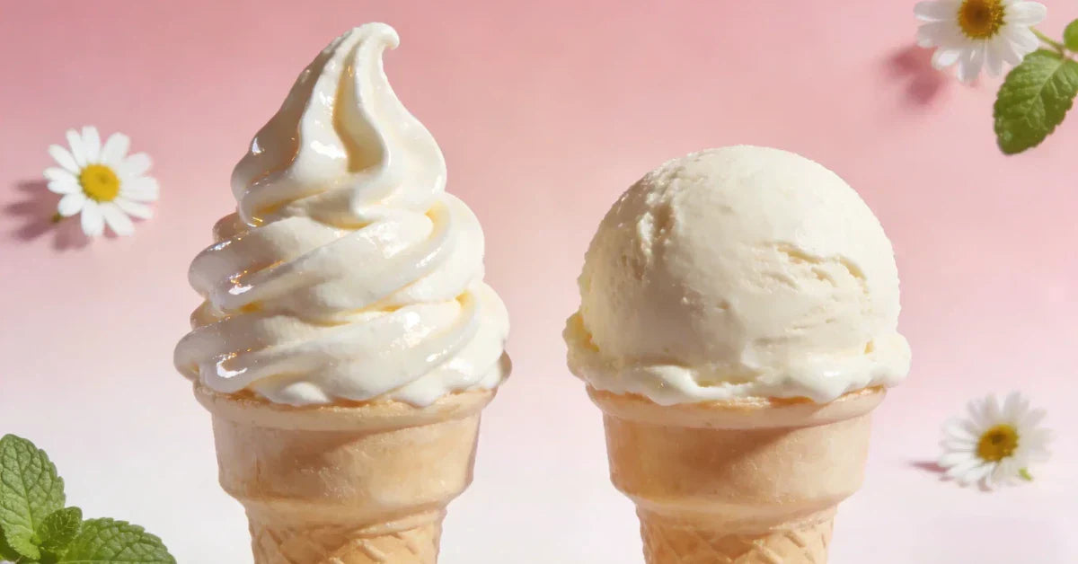 Soft Serve vs Hard Ice Cream in Commercial Use: Profit, Labor & Waste ...