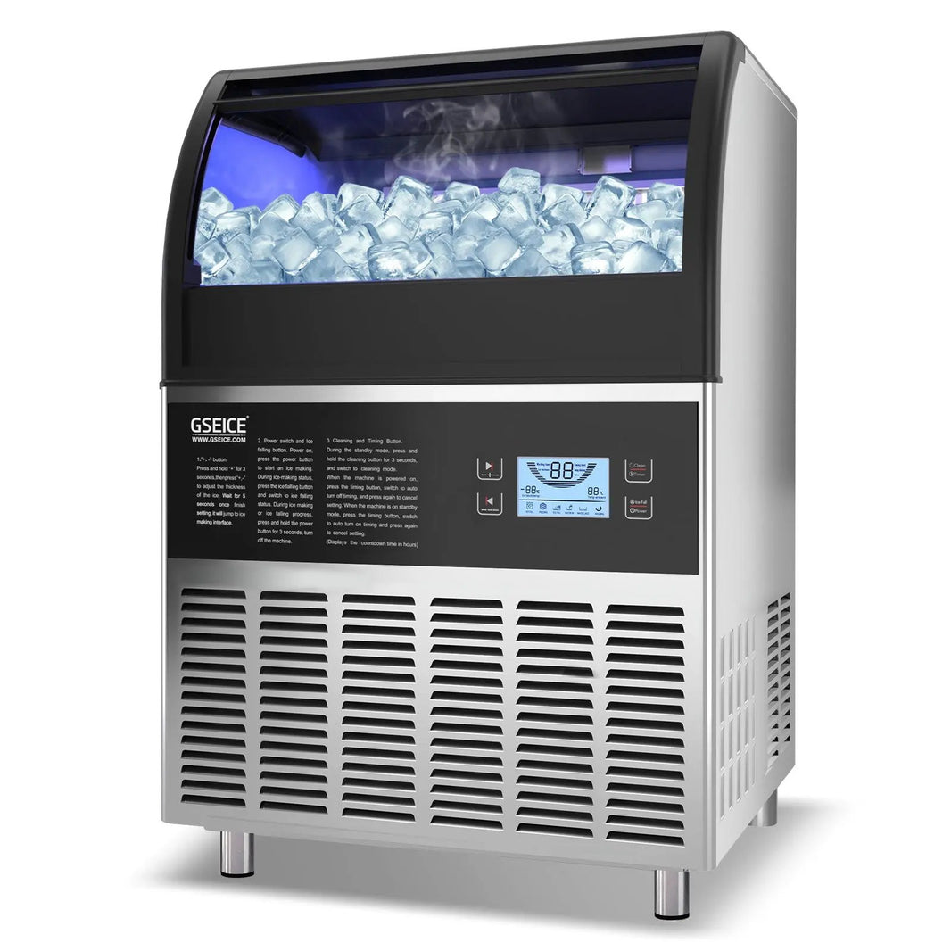 Shop GSEICE Ice Machines | Energy Saving, Fast Cooling, Long-Lasting
