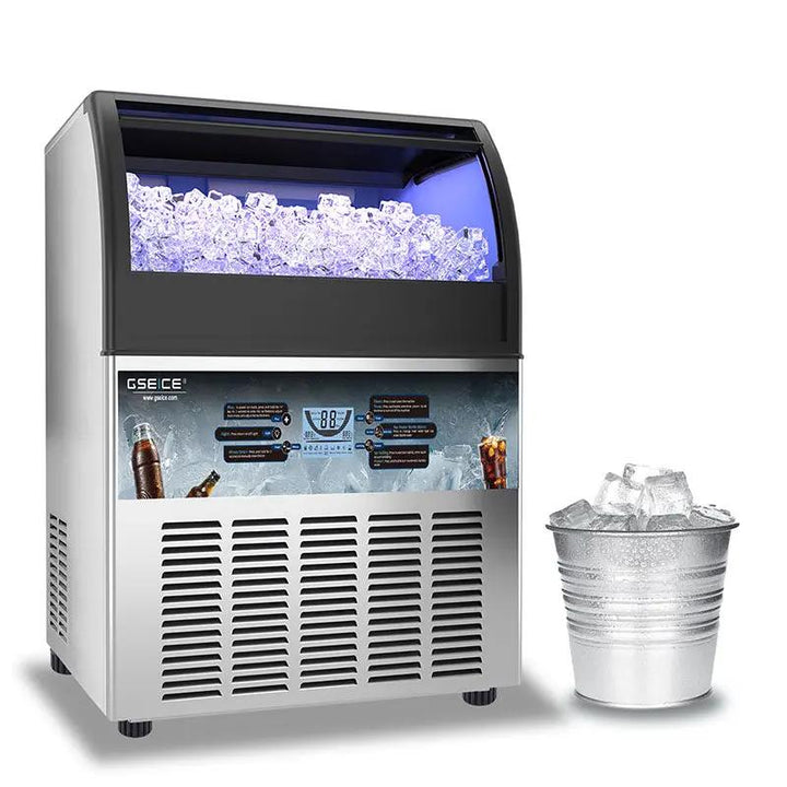 Shop GSEICE Ice Machines | Energy Saving, Fast Cooling, Long-Lasting