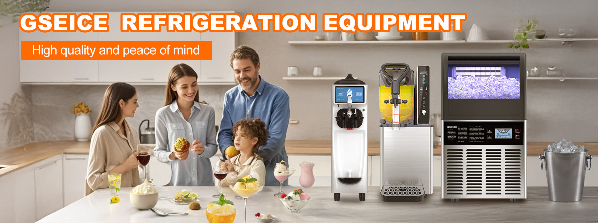 GSEICE®-Leading Refrigeration Equipment Supplier | Official Store